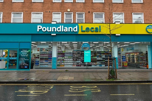 Poundland eyes up more London locations for its local store format ...