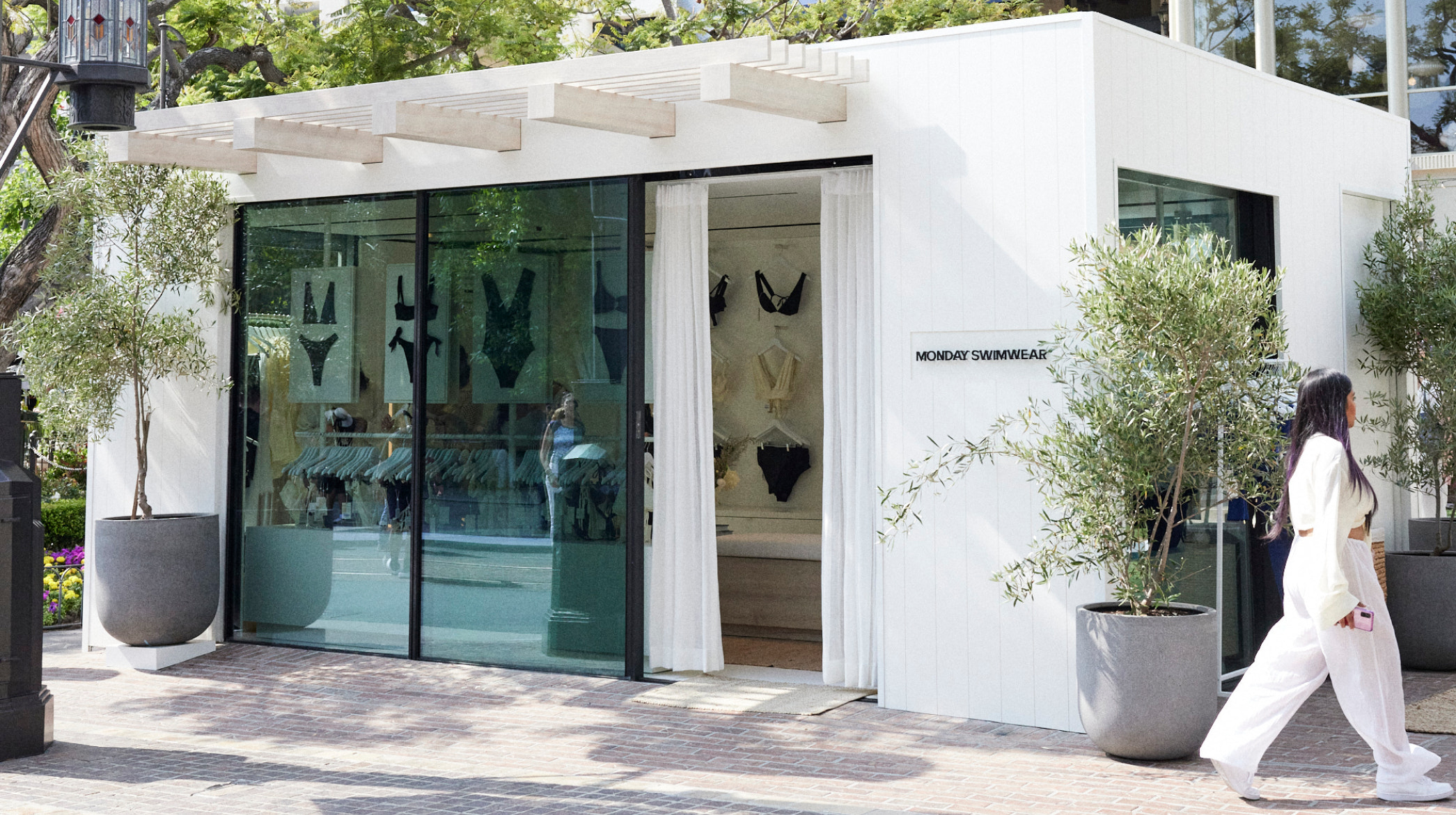 Monday Swimwear Launches its LA Pop-Up Store and Acquires New Customers ...