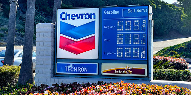 Chevron is Sold by Company Founder’s Son in $53B Deal - Retail News & More