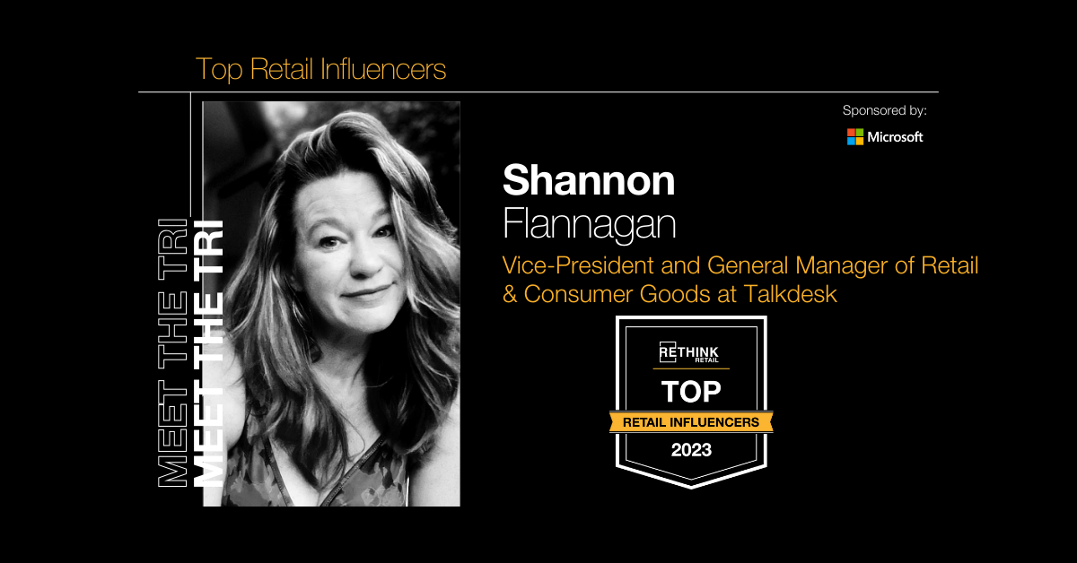 Meet The Tri: Shannon Flannagan - Retail News & More