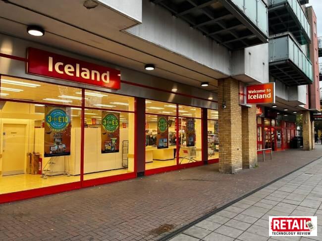 Supermarket giant Iceland puts colleague welfare first by partnering ...