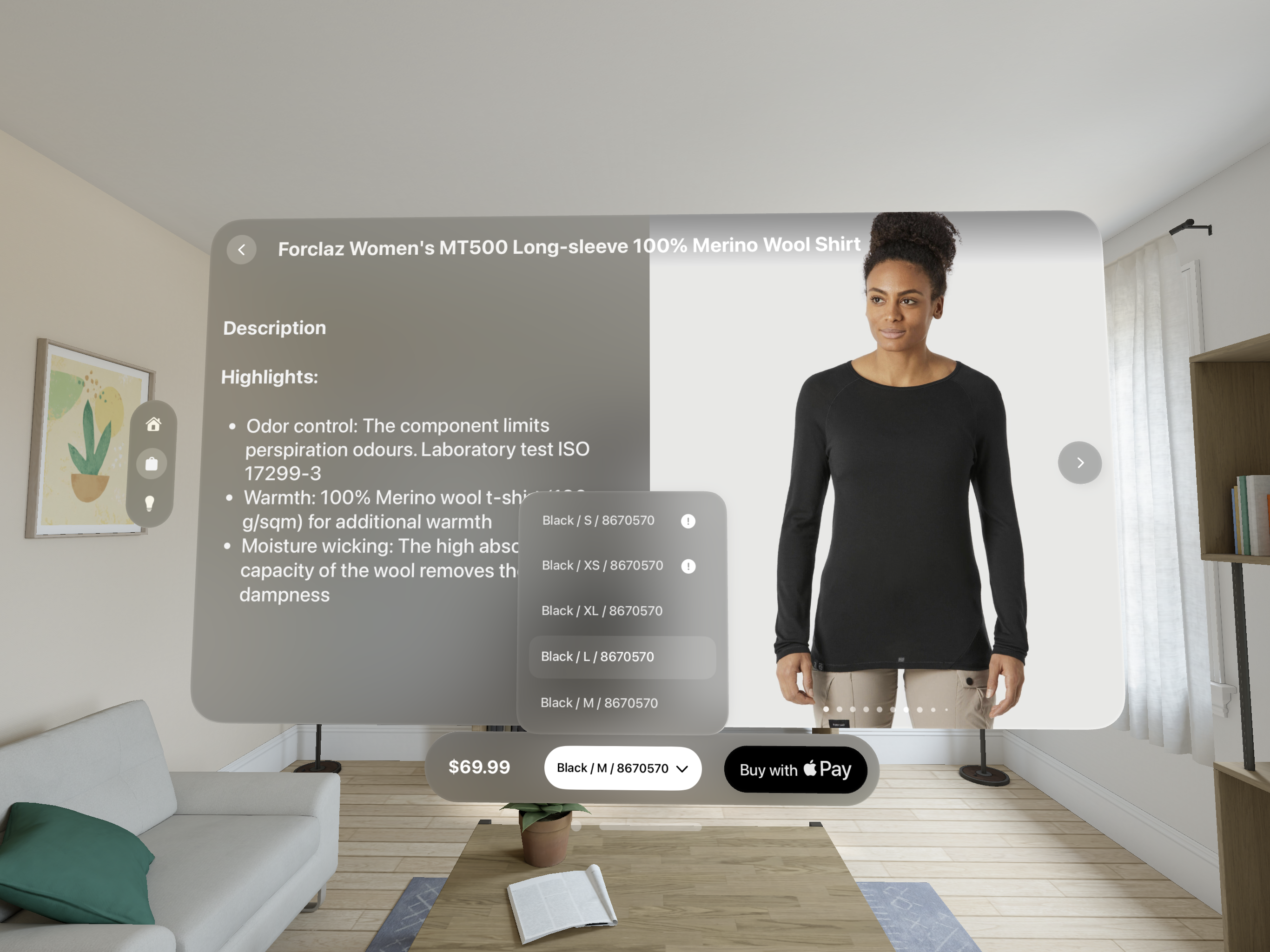 Decathlon adds Apple Vision app | News - Retail News & More