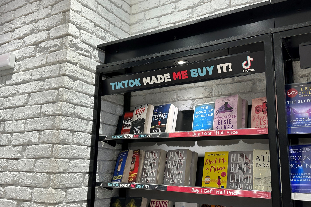 BookTok made me buy it: How TikTok is driving a book-buying renaissance ...