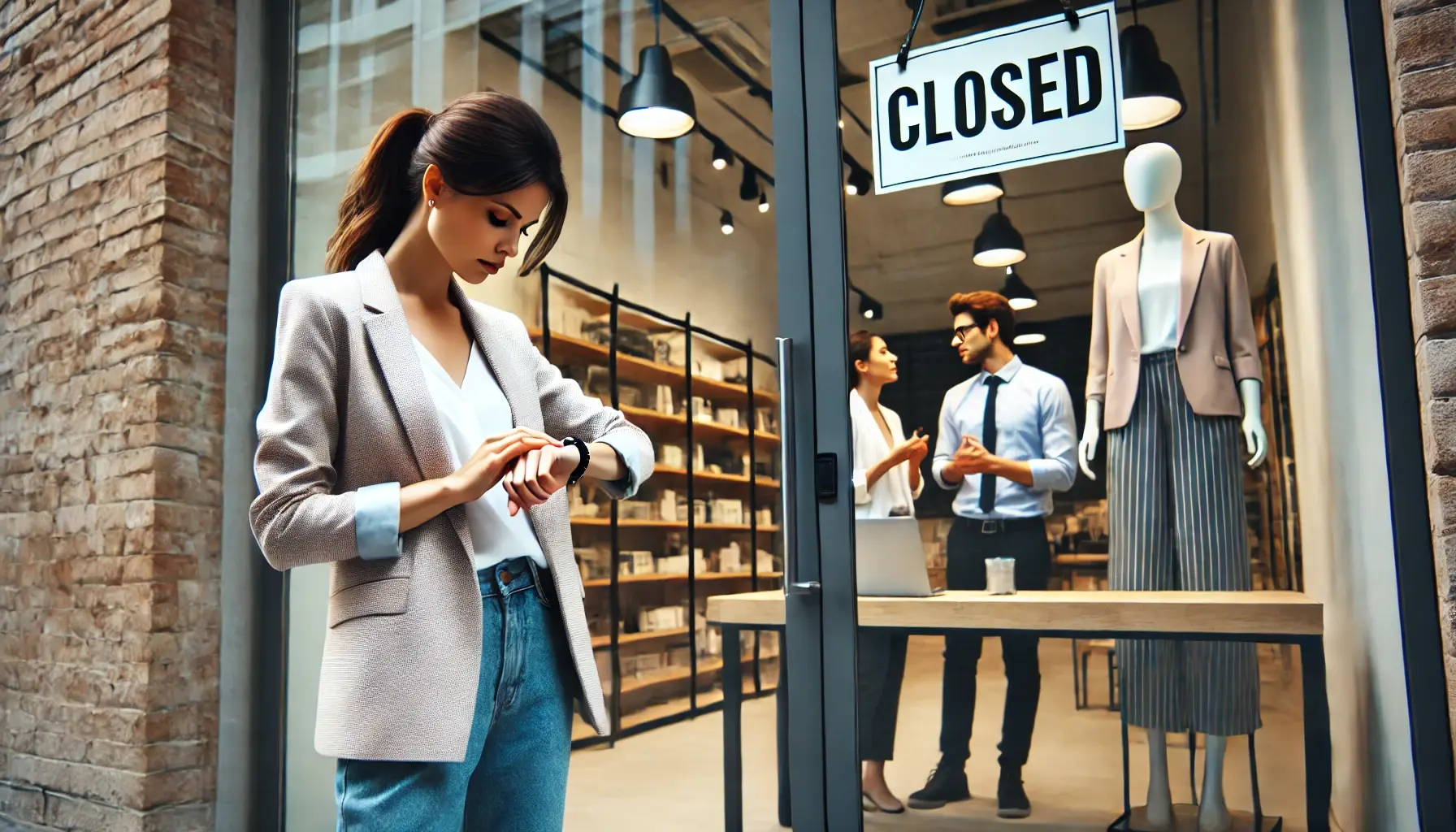 How Unsupervised Store Hours Rob You Blind - Retail News & More