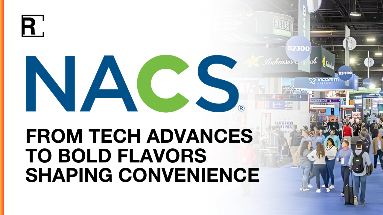 NACS 2024: From Tech Advances to Bold Flavors Shaping Convenience ...