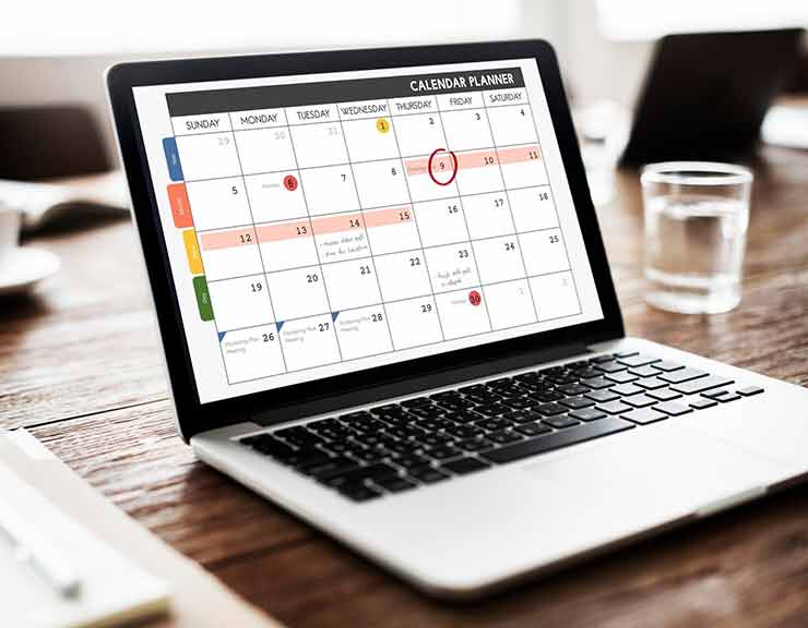 Online Marketing Calendar for 2025: Don’t Miss These Critical Dates ...