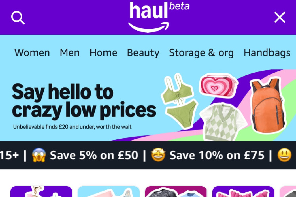 How much of a threat is Amazon Haul to Temu? - Retail News & More