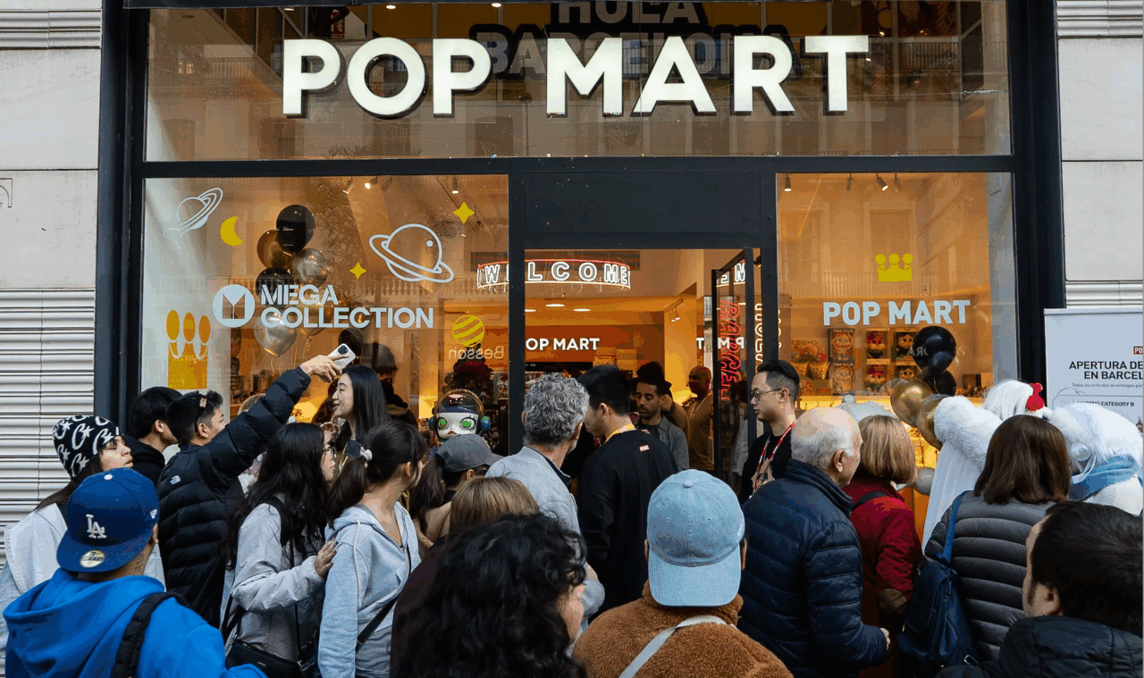 How Pop Mart is Turning Toys into the Next Drop Culture Phenomenon ...