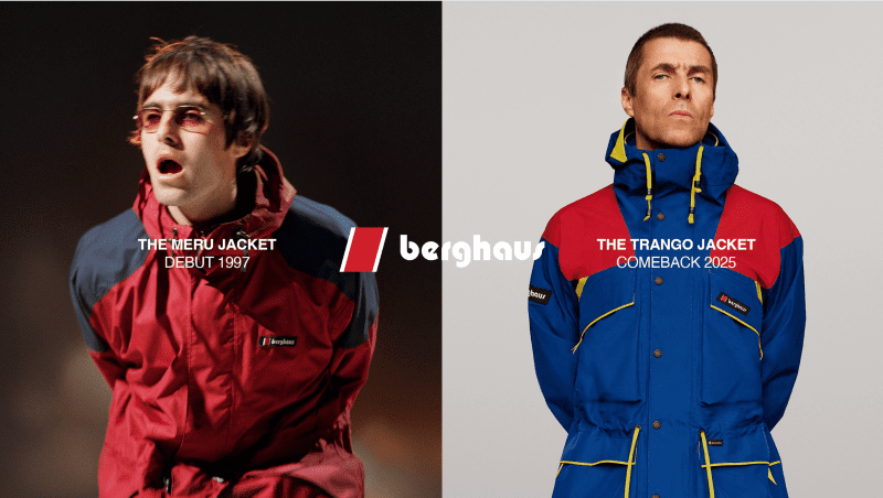 British Outdoor Brand Berghaus Launches in North America in Time for ...