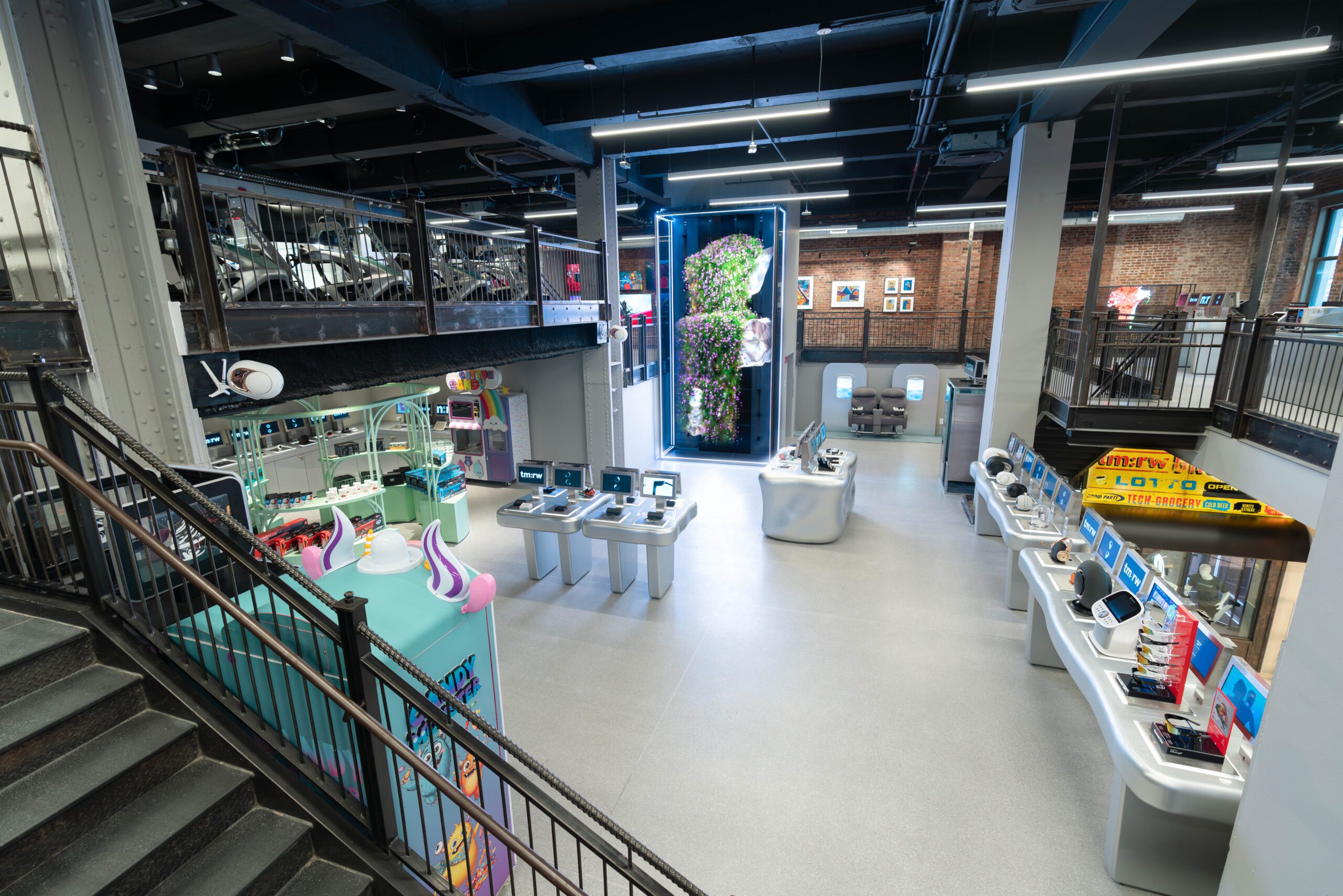 tm:rw Aims to Fix the Broken Tech Retail Experience with New ‘Sensorial ...