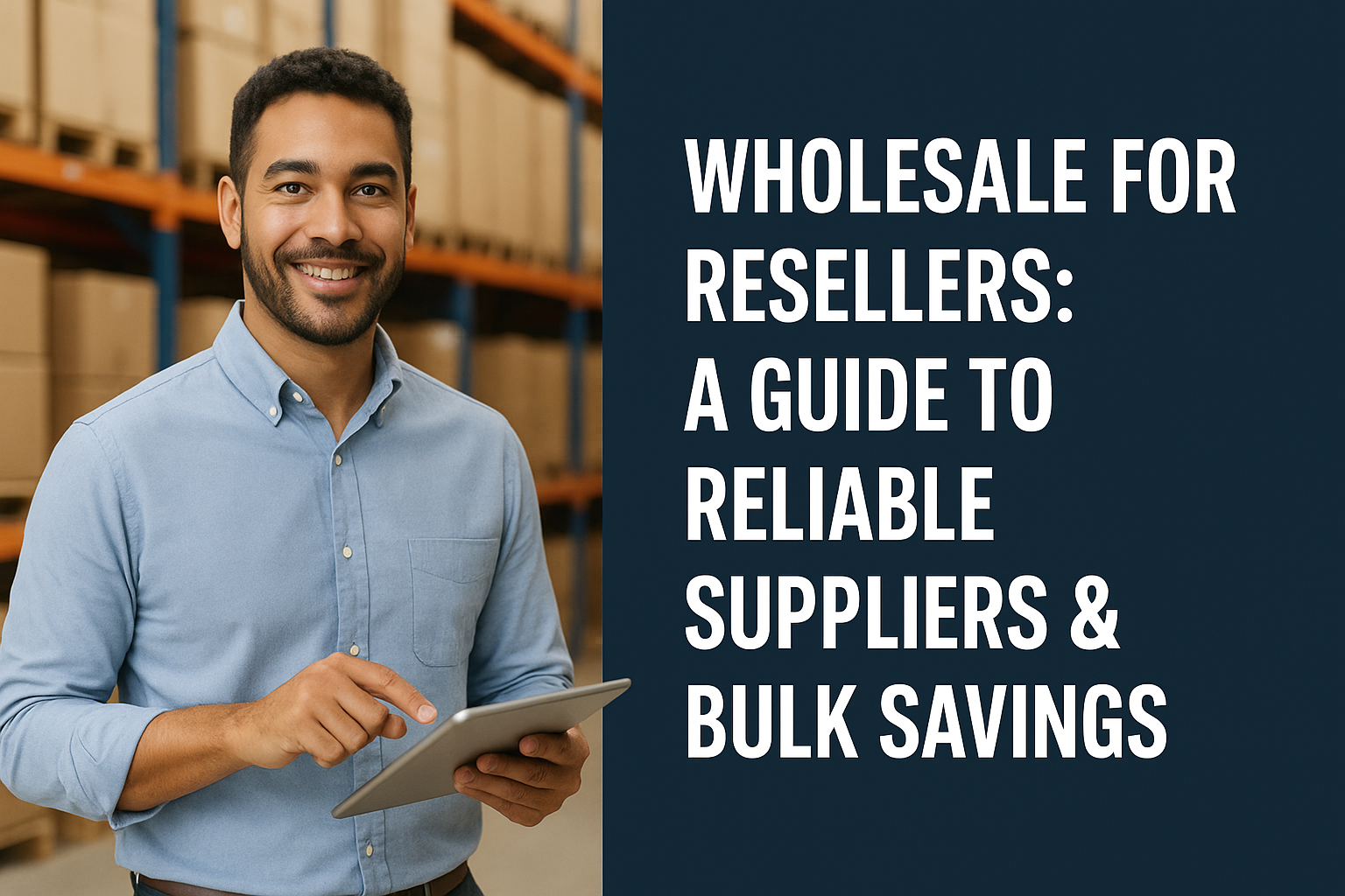A Guide to Reliable Suppliers & Bulk Savings - Retail News & More
