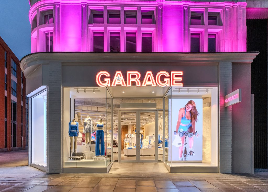 Garage CEO Andrew Lufty: “The beauty of our model is that nothing ever ...