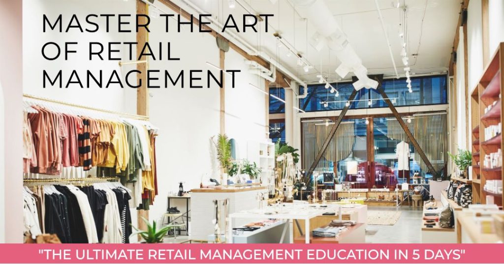 The Retail Management Workshop Intro – Retail Management Success Site