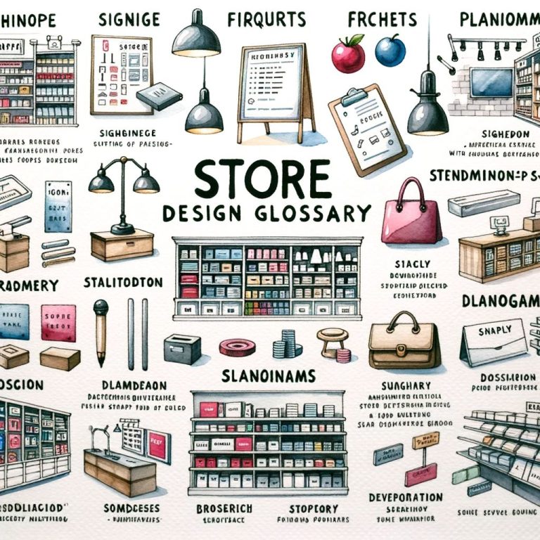 Store Design Glossary – Retail Management Success Site