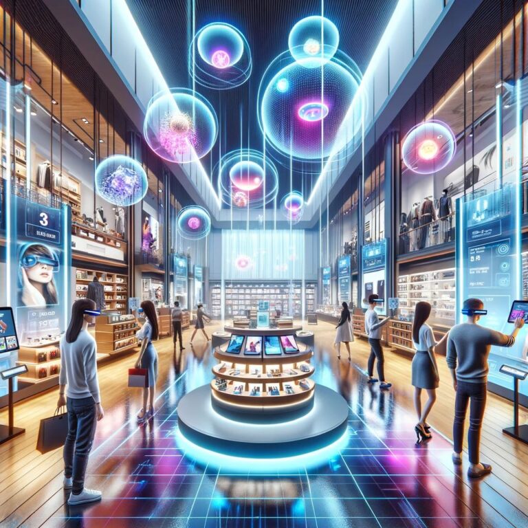 Augmented Reality (AR) in Retail – Retail Management Success Site