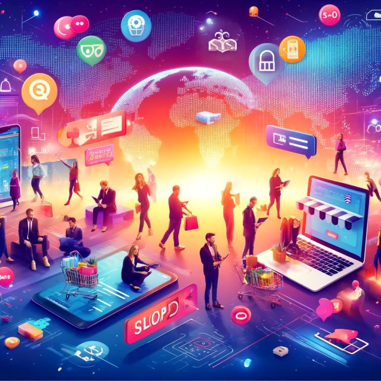 E-commerce Platforms