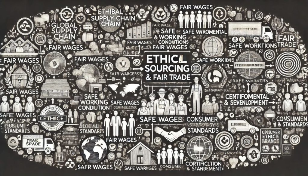 Ethical Sourcing