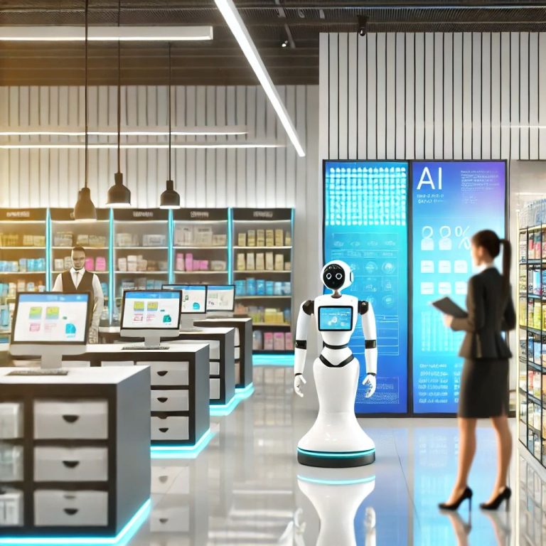 Sustaining Innovation in Retail