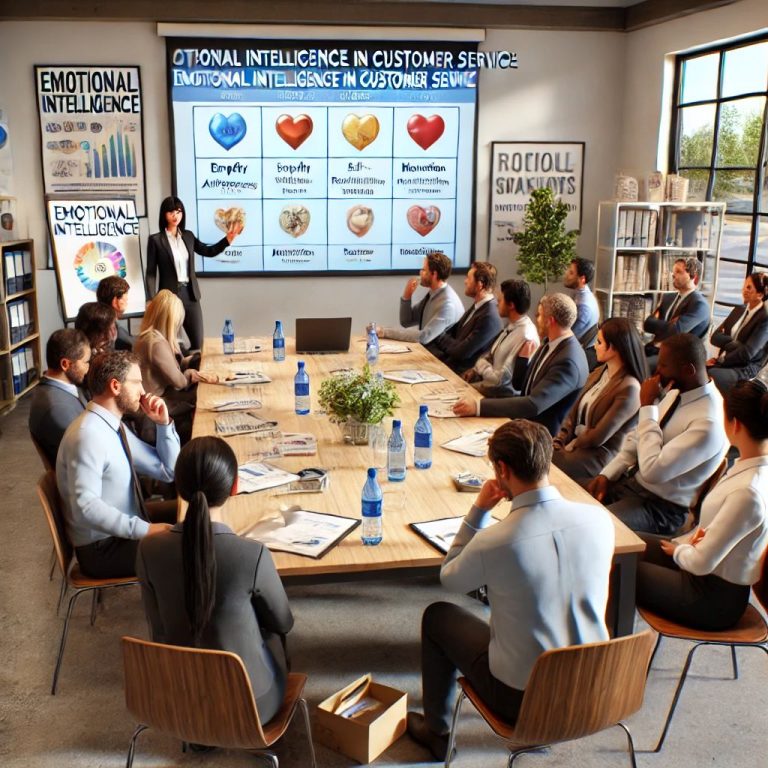 Emotional Intelligence (EI) in Customer Service